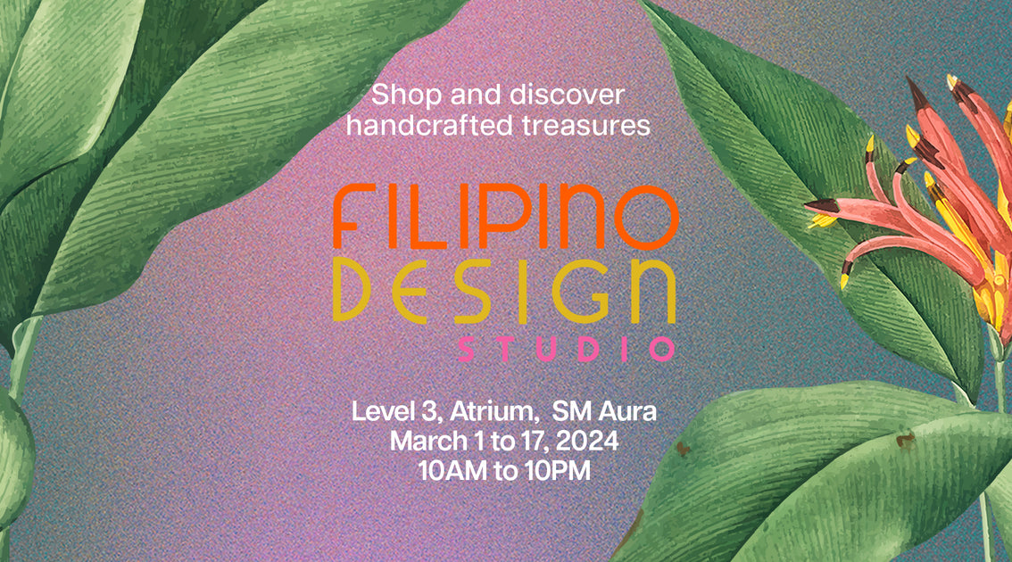 Crafting Change and Empowering Artisans: The Filipino Design Studio – Kultura Filipino | Support ...