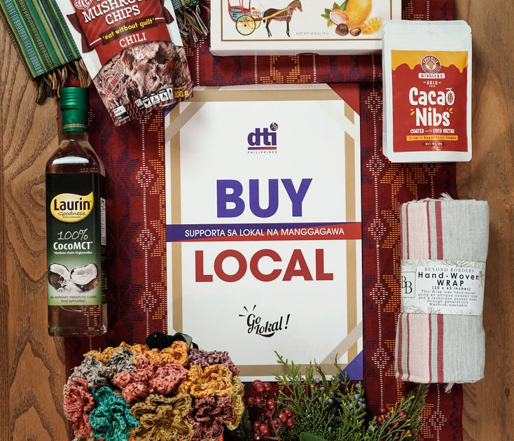 Go Lokal for Great Finds! – Kultura Filipino | Support Local