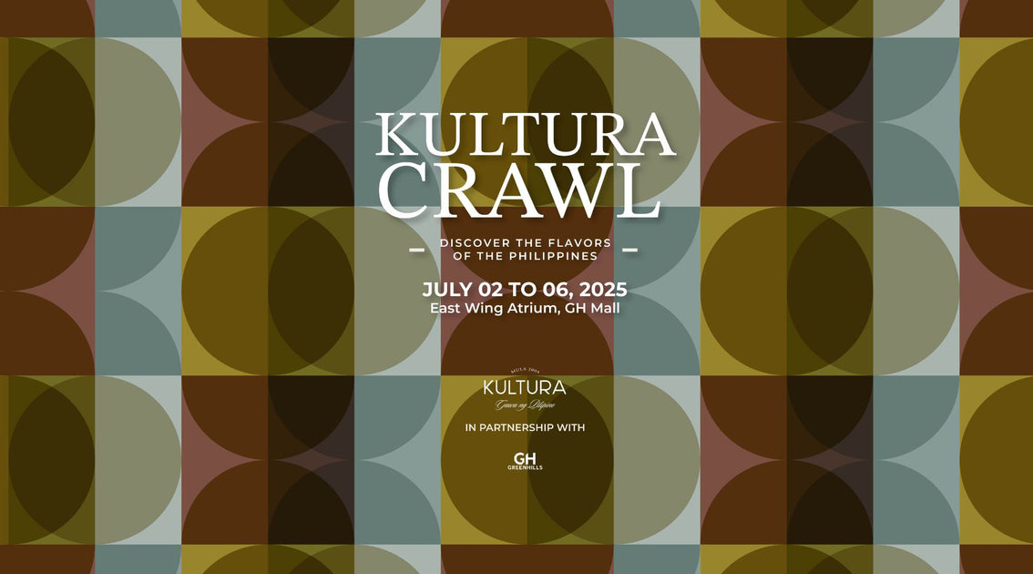 Fun and Flavors at Kultura Crawl – Kultura Filipino | Support Local