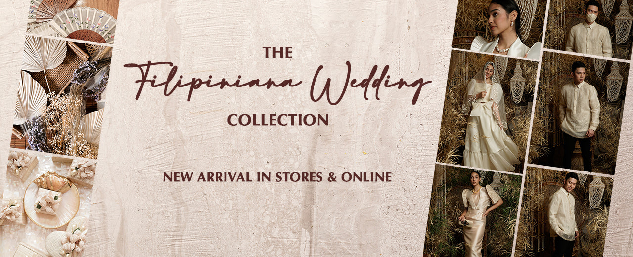 Filipiniana Wedding Theme