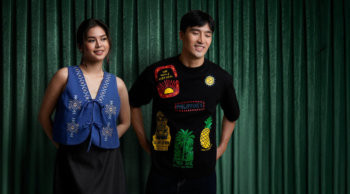 How to Intentionally Build Everyday Fits with Filipino Casual Wear ...