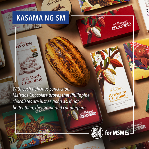 Shop For Authentic Philippine Cacao | Kultura Filipino – Kultura ...