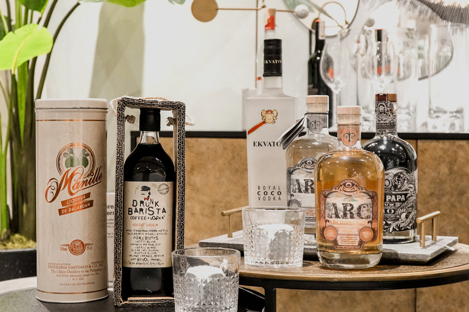 Wines & Liquors – Kultura Filipino | Support Local