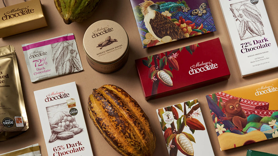 Philippine Chocolates – Kultura Filipino | Support Local