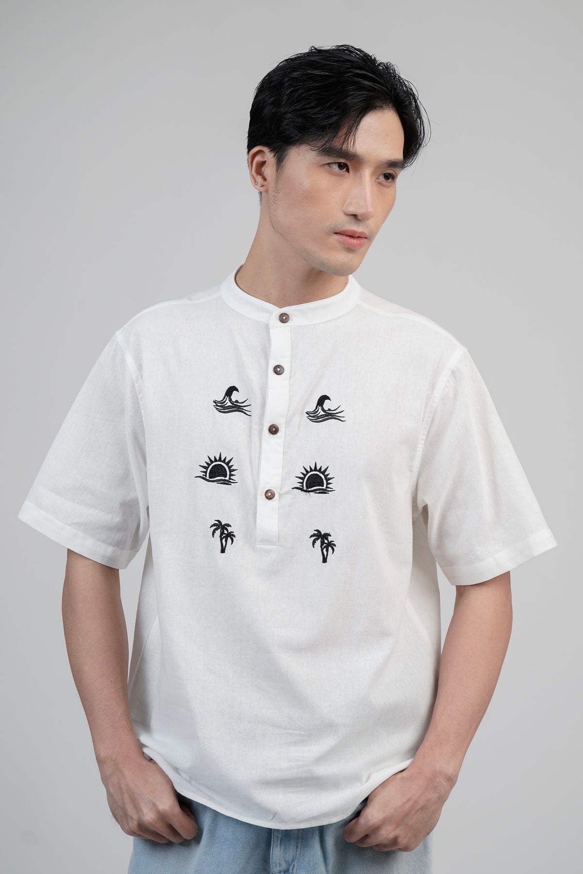 Shop Locally Made Men's Clothing Online – Kultura Filipino | Support Local