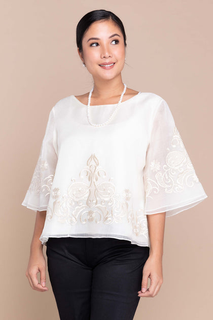 Women's Kimona – Kultura Filipino | Support Local