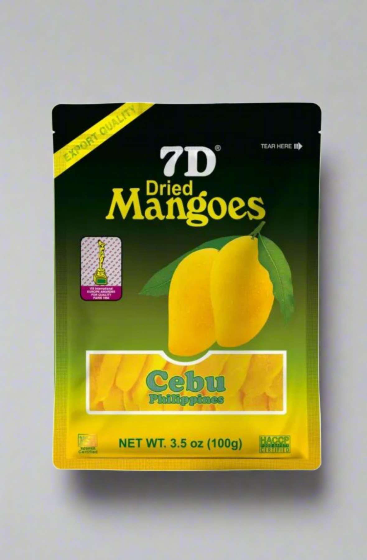 Shop For Philippine Dried Mangoes Online | Kultura Filipino – Kultura ...
