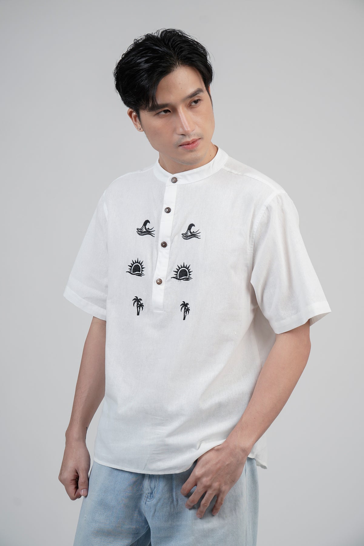 Shop Locally Made Men's Clothing Online – Kultura Filipino | Support Local