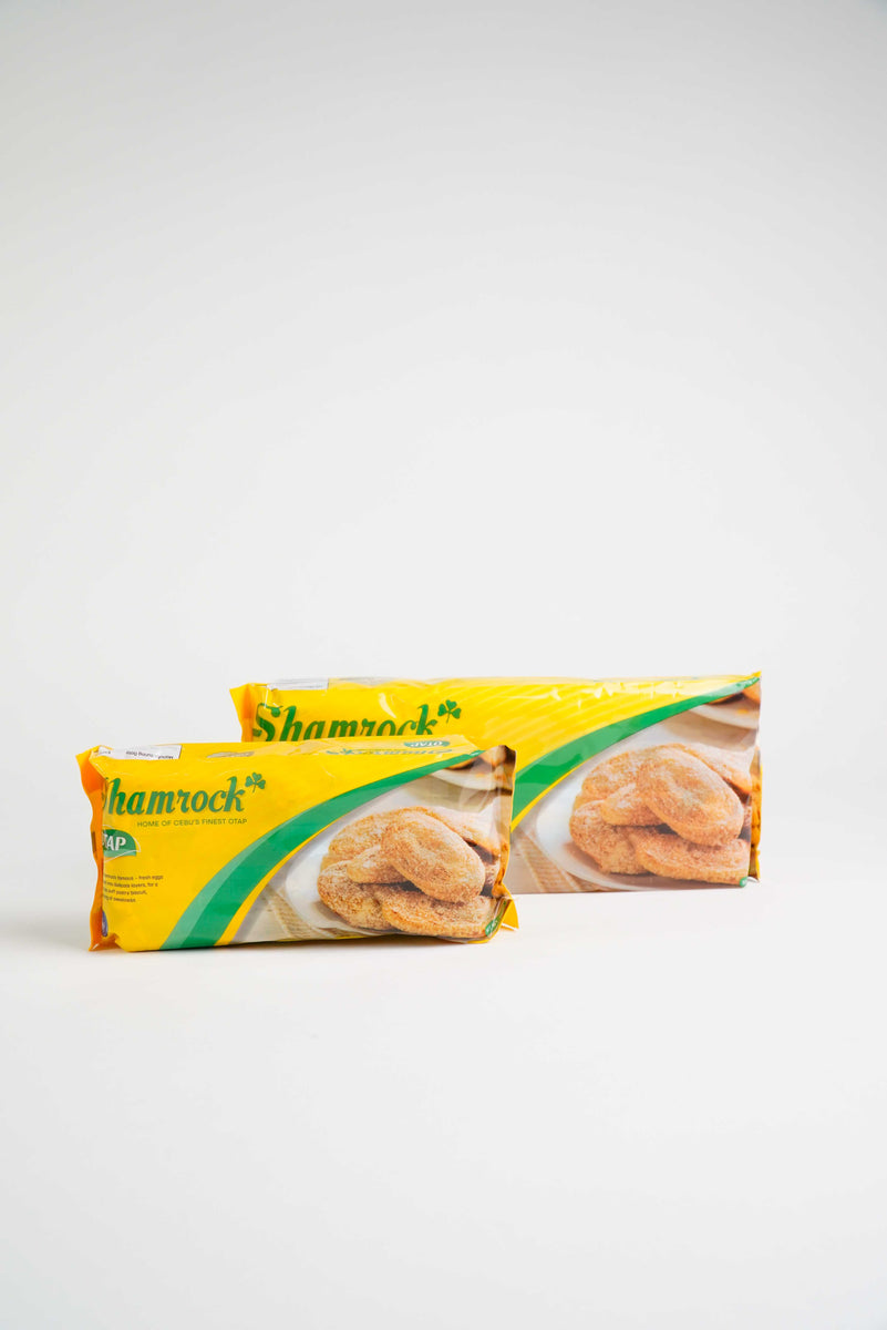 Shamrock Otap – Kultura Filipino | Support Local