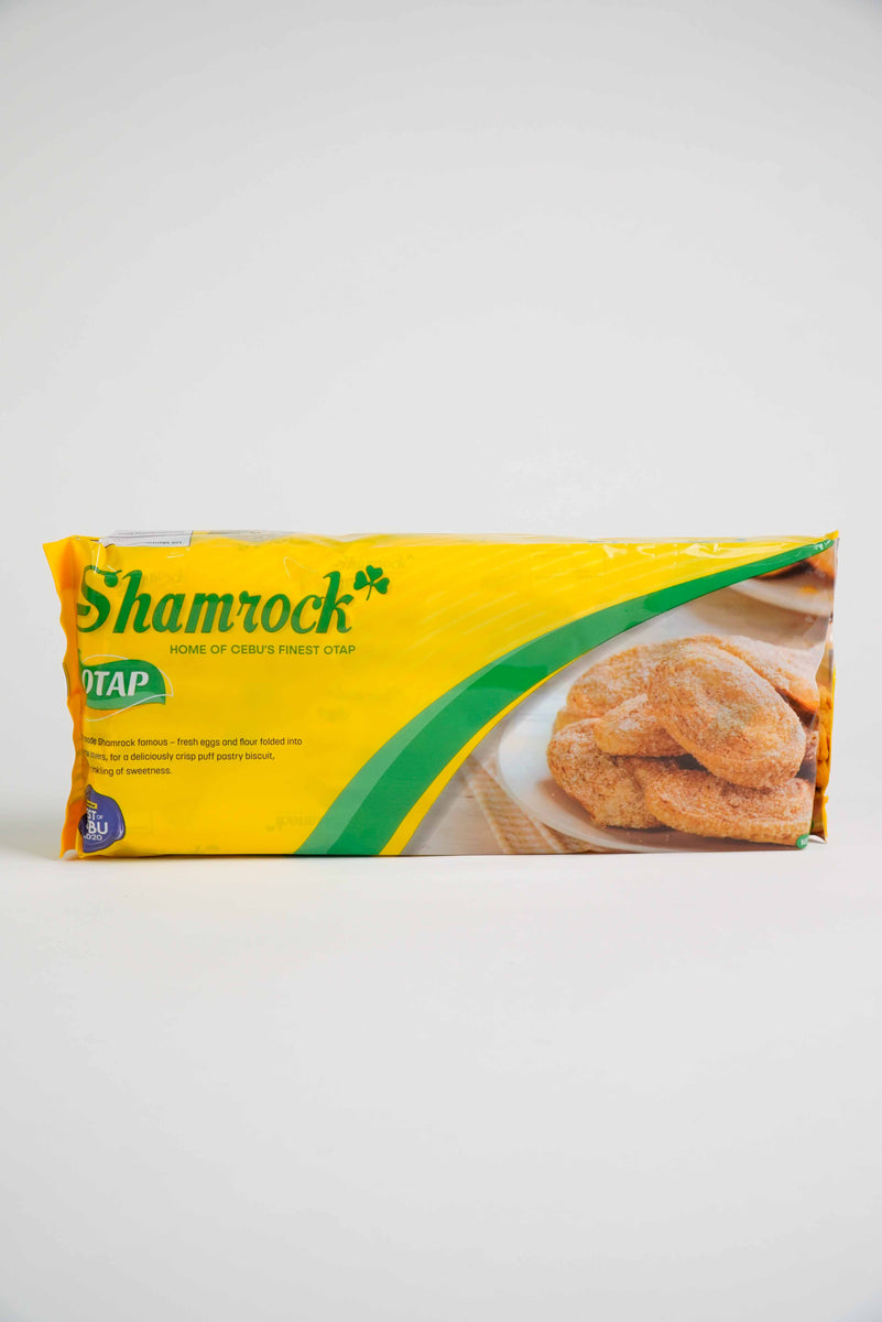 Shamrock Otap – Kultura Filipino | Support Local