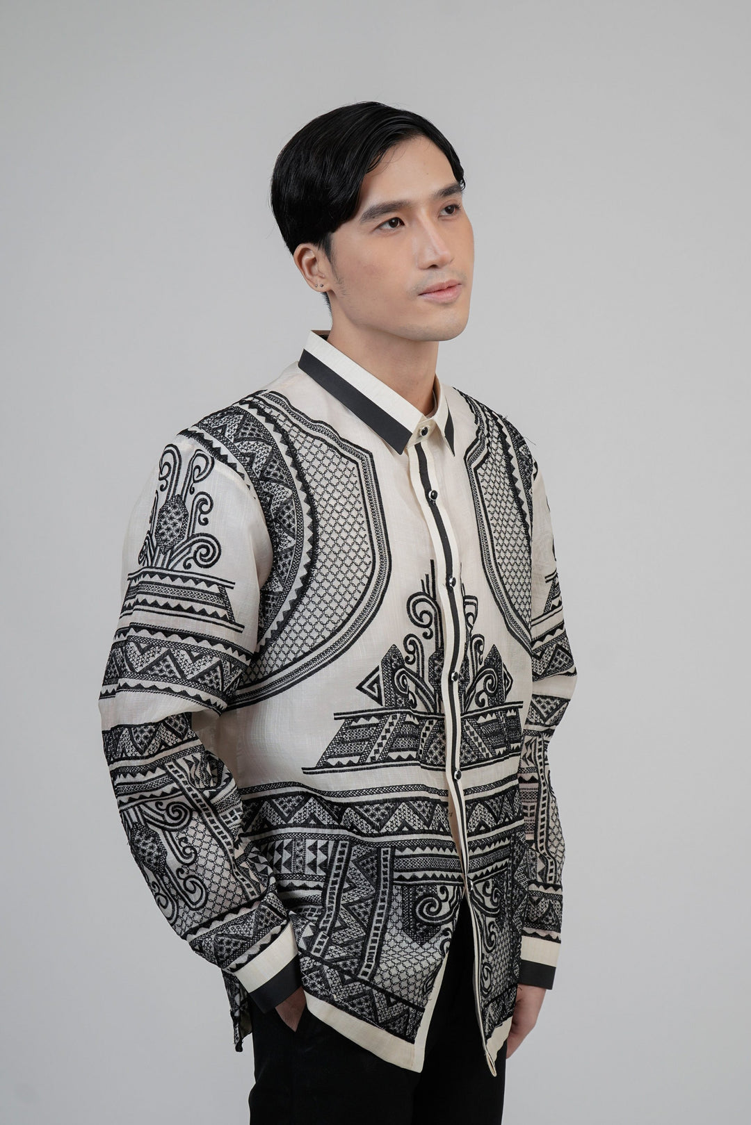 Filipino Traditional Dress For Men