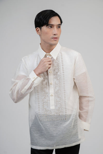 Shop Barong Tagalog Online - Philippine Traditional Garment for Men ...