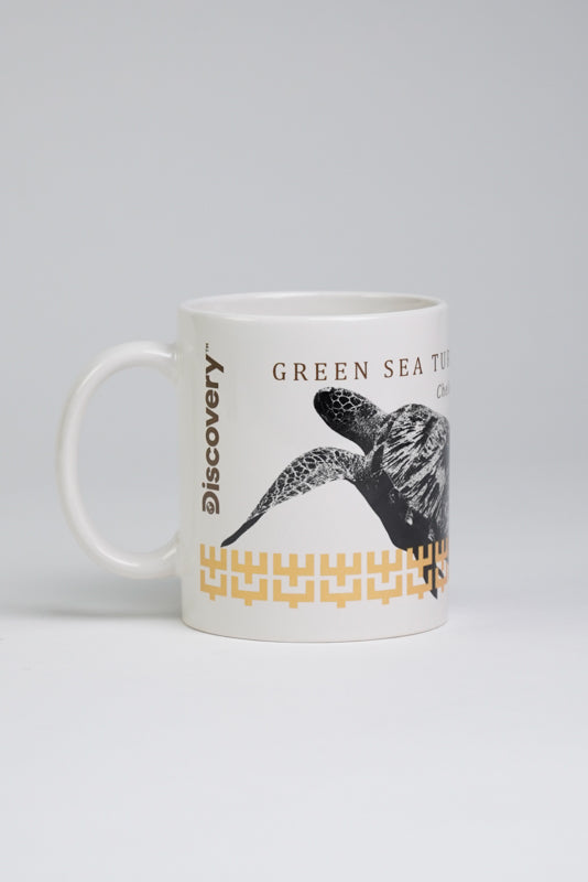 Discovery Natural Heritage Ceramic Mug – Kultura Filipino | Support Local