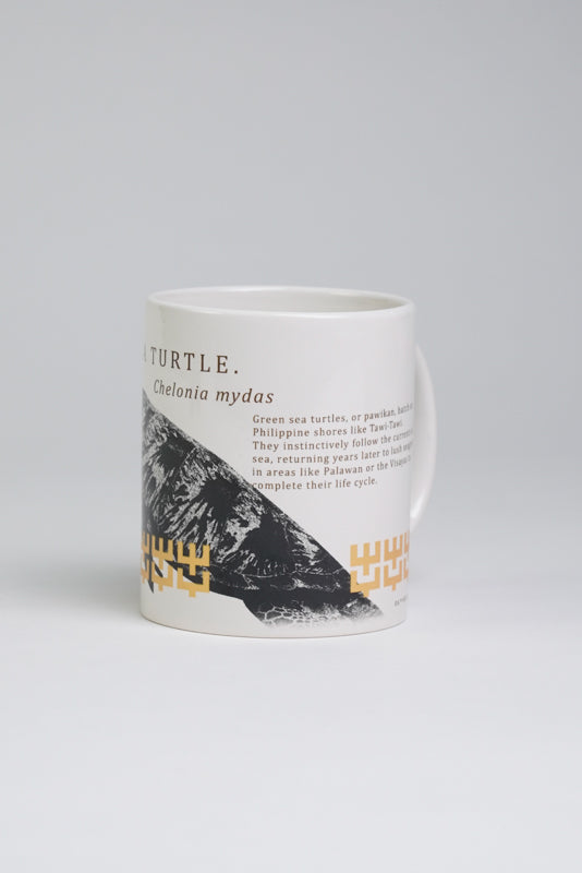 Discovery Natural Heritage Ceramic Mug – Kultura Filipino | Support Local