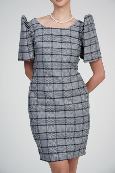 Women's Binakul Modern Terno Dress | Kultura Filipino – Kultura ...