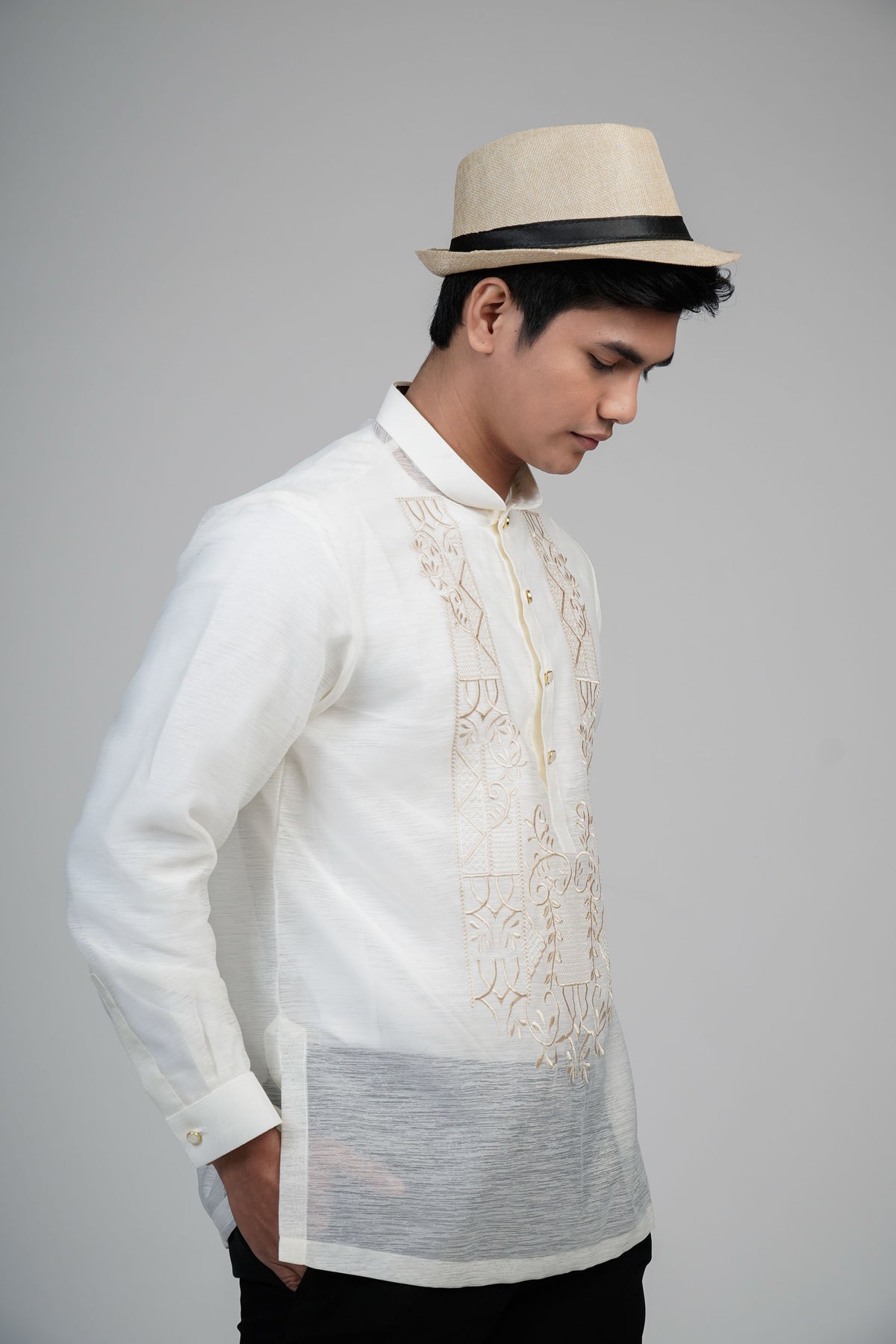 Shop Barong Tagalog Online - Philippine Traditional Garment for Men ...