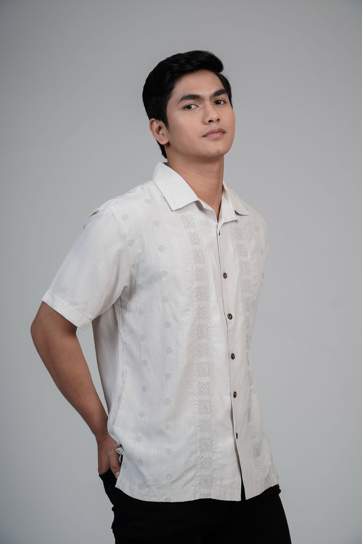 Shop Locally Made Men's Clothing Online – Kultura Filipino | Support Local