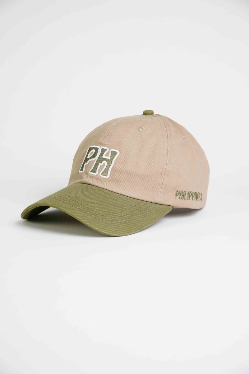 PH Embroidered Baseball Cap – Kultura Filipino | Support Local