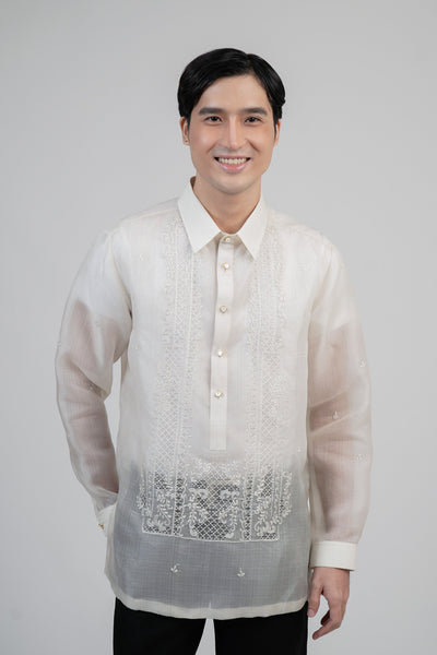 Shop Barong Tagalog Online - Philippine Traditional Garment for Men ...