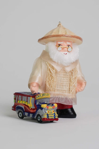 Filipino Santa – Kultura Filipino | Support Local