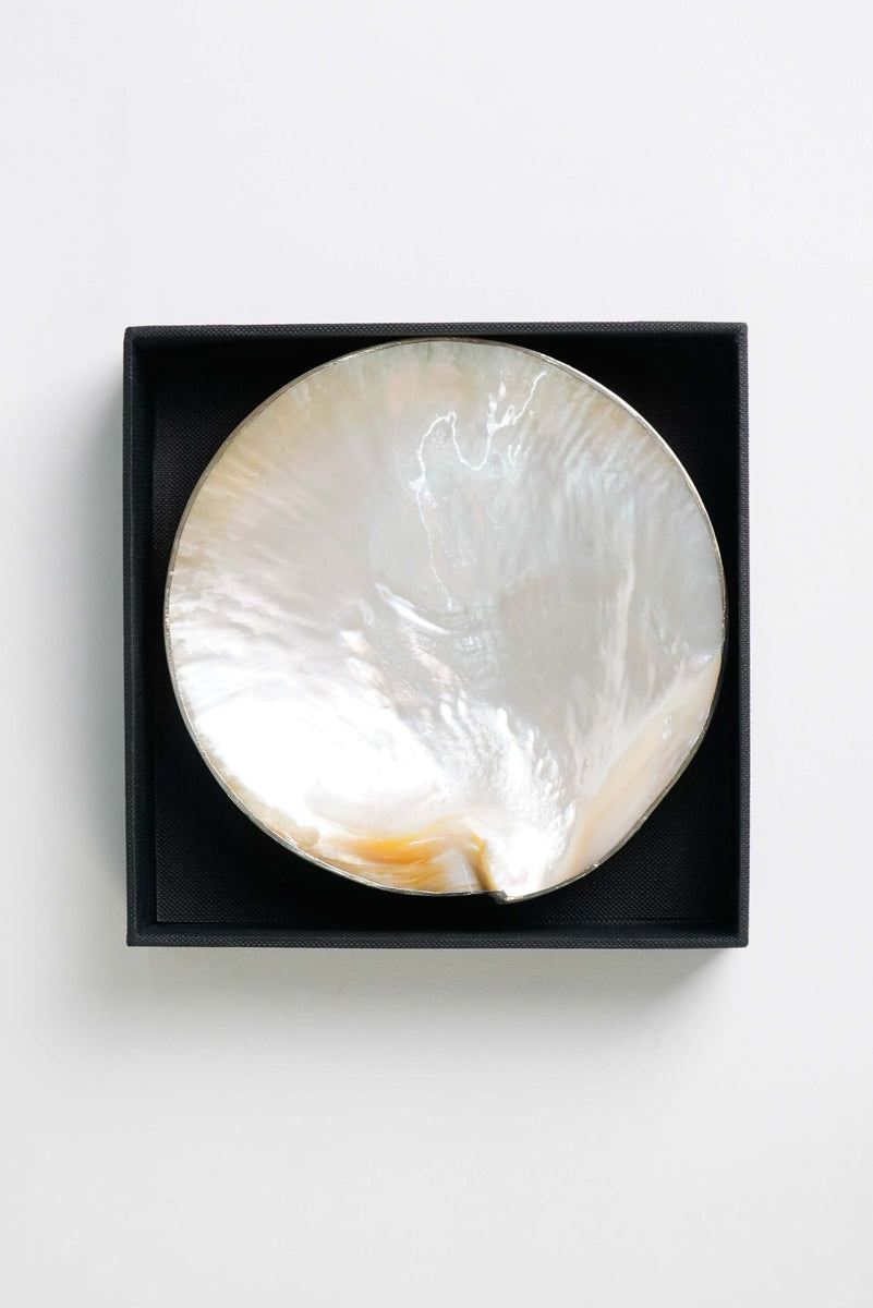 Mother of Pearl Utility Trinket Dish 5" – Kultura Filipino | Support Local