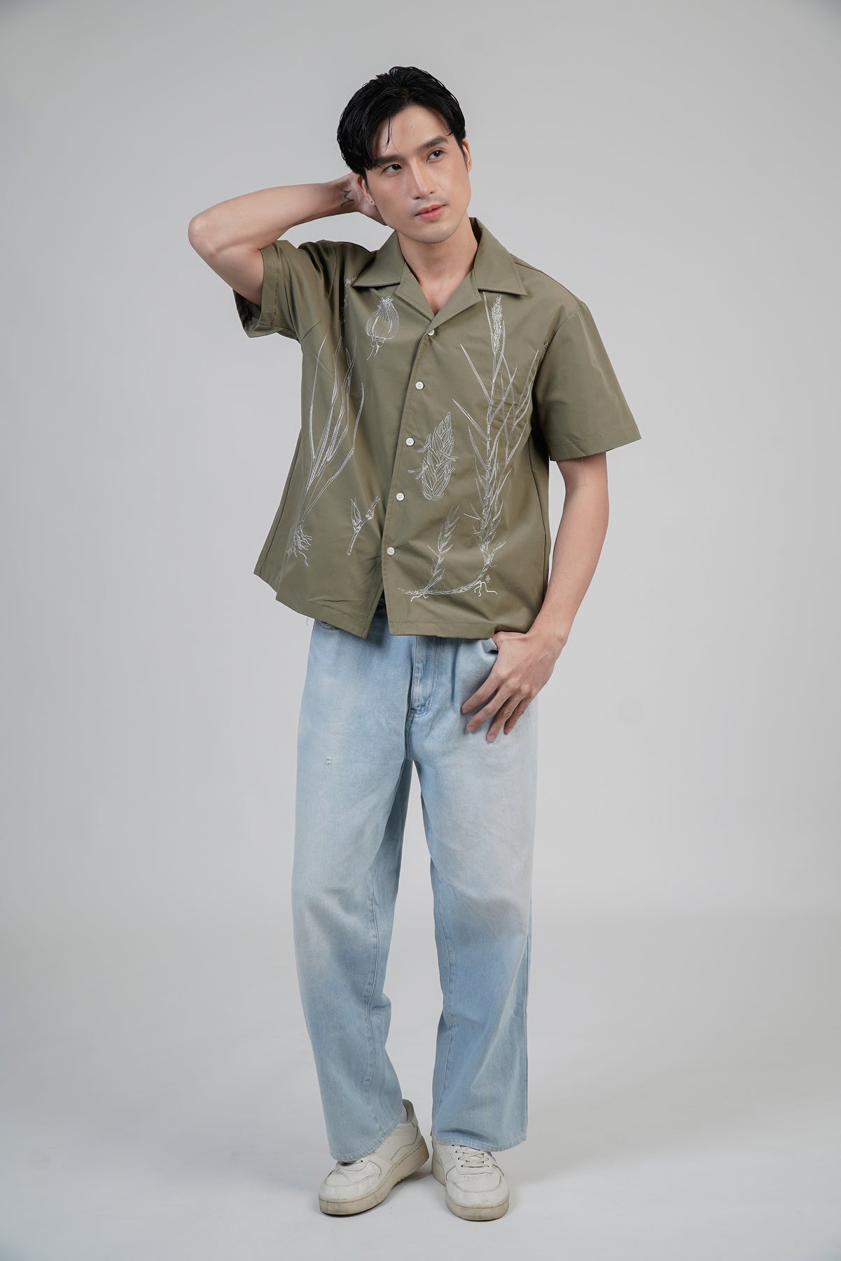 Shop Locally Made Men's Clothing Online – Kultura Filipino | Support Local