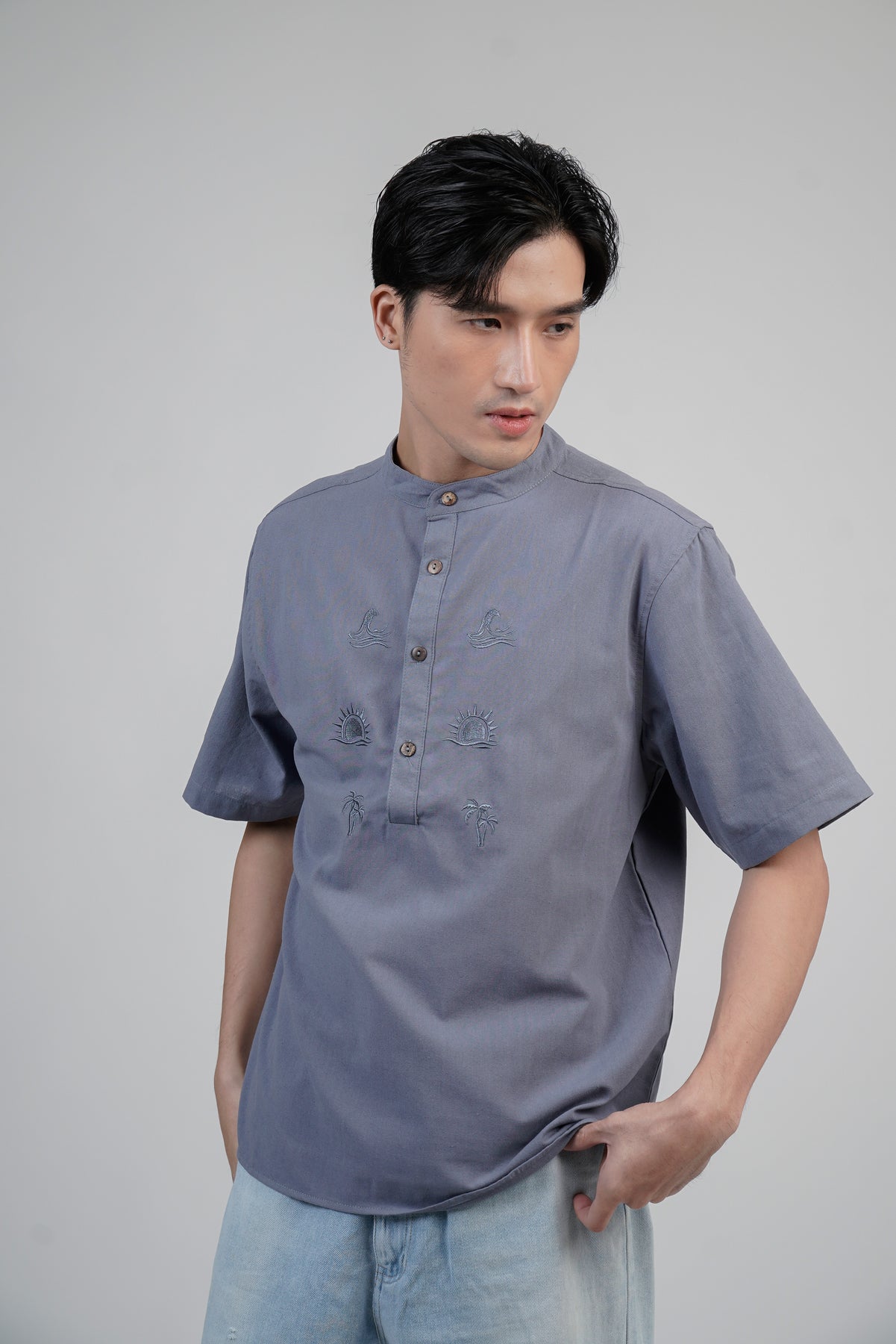 Shop Locally Made Men's Clothing Online – Kultura Filipino | Support Local