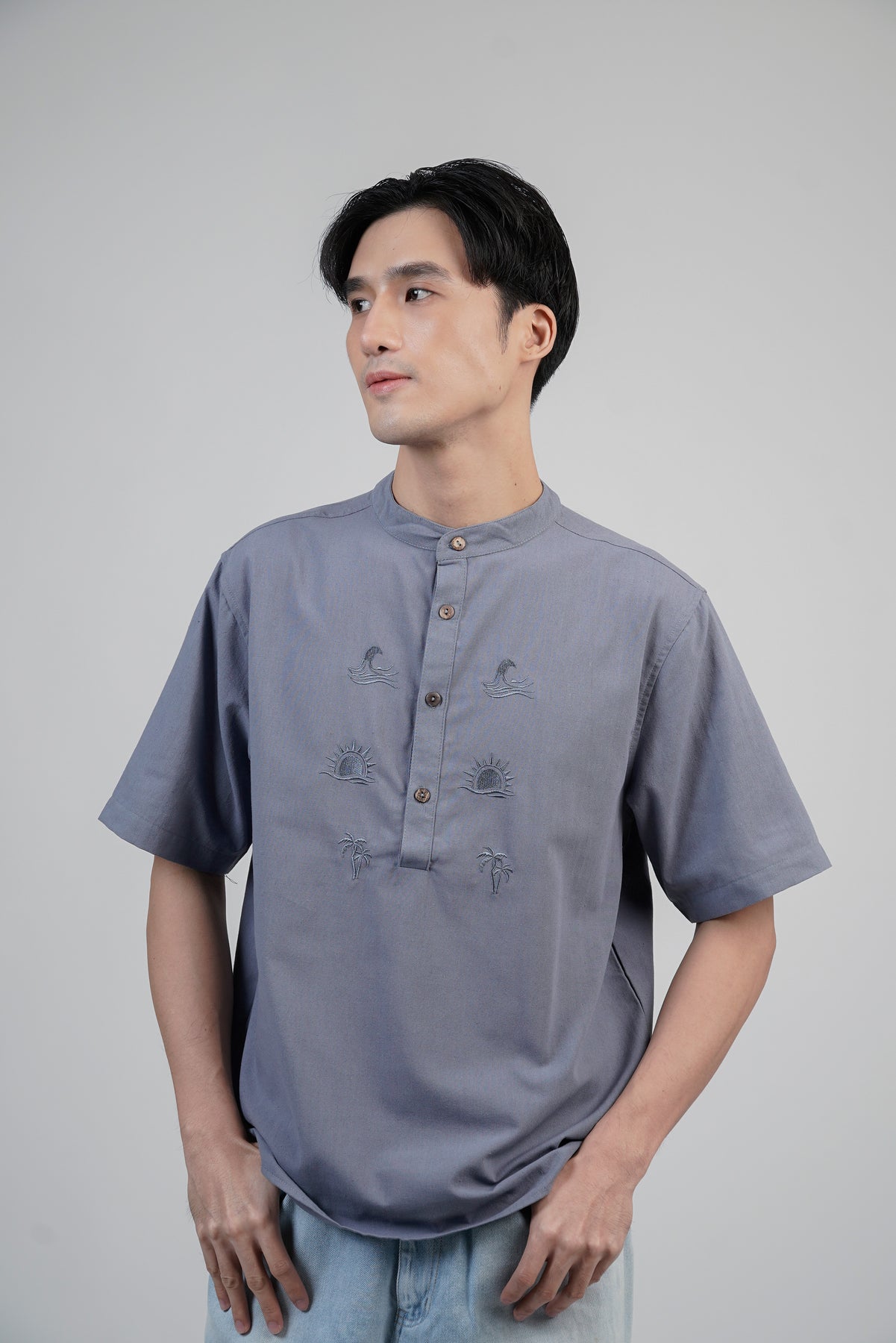 Shop Locally Made Men's Clothing Online – Kultura Filipino | Support Local