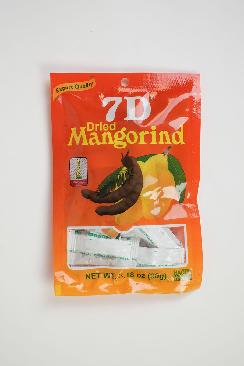 7D Dried Mangorind 90g | Kultura Filipino – Kultura Filipino | Support ...
