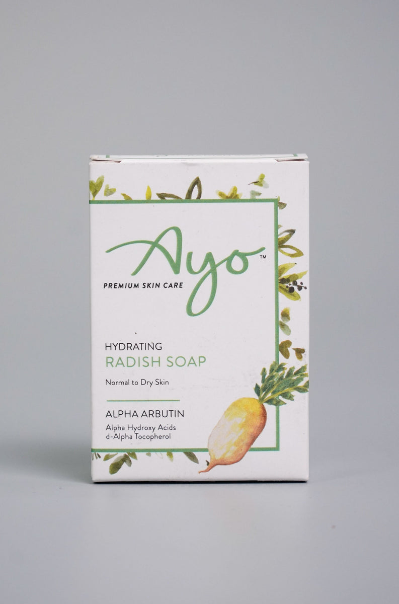 Ayo Premium Skin Care Soap 110g – Kultura Filipino | Support Local