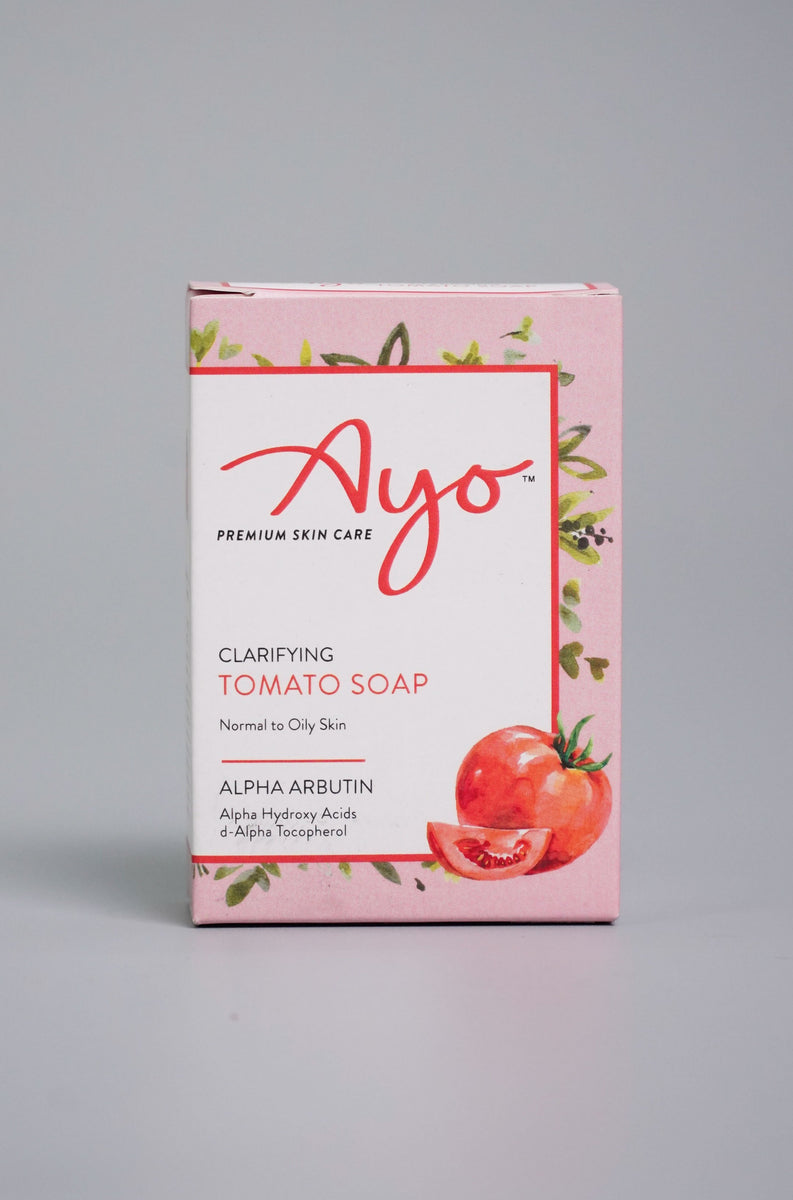 Ayo Premium Skin Care Soap 110g – Kultura Filipino | Support Local