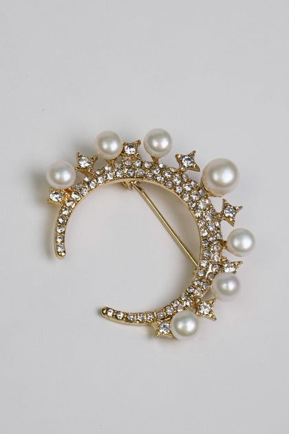 Pearl Brooches – Kultura Filipino | Support Local