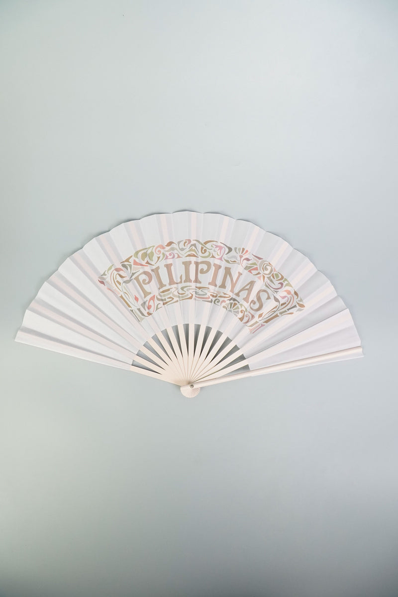 Big Fan with Colorful Jeepney Design | Kultura Filipino | Support Local