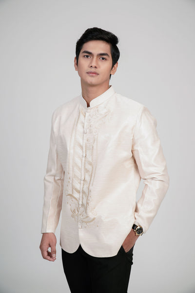 Shop Barong Tagalog Online - Philippine Traditional Garment for Men ...