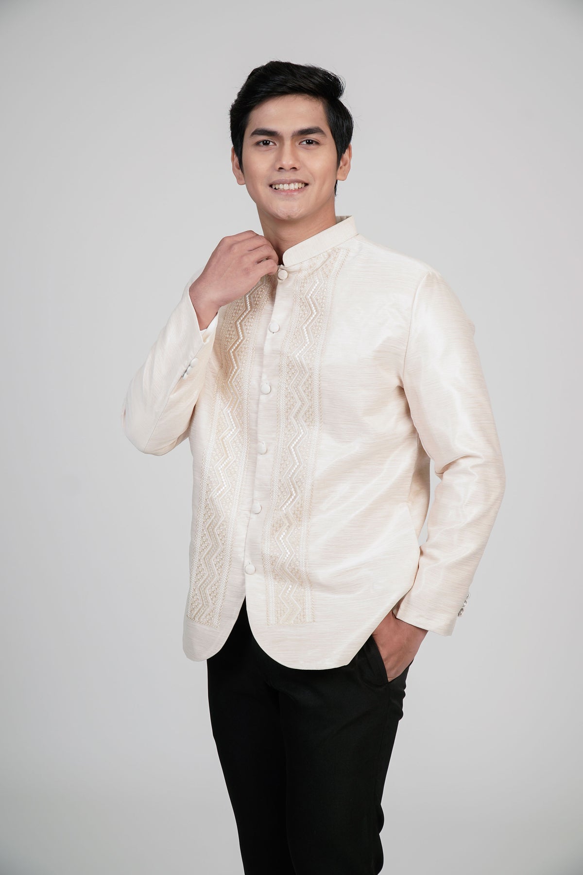 Shop Barong Tagalog Online - Philippine Traditional Garment for Men ...
