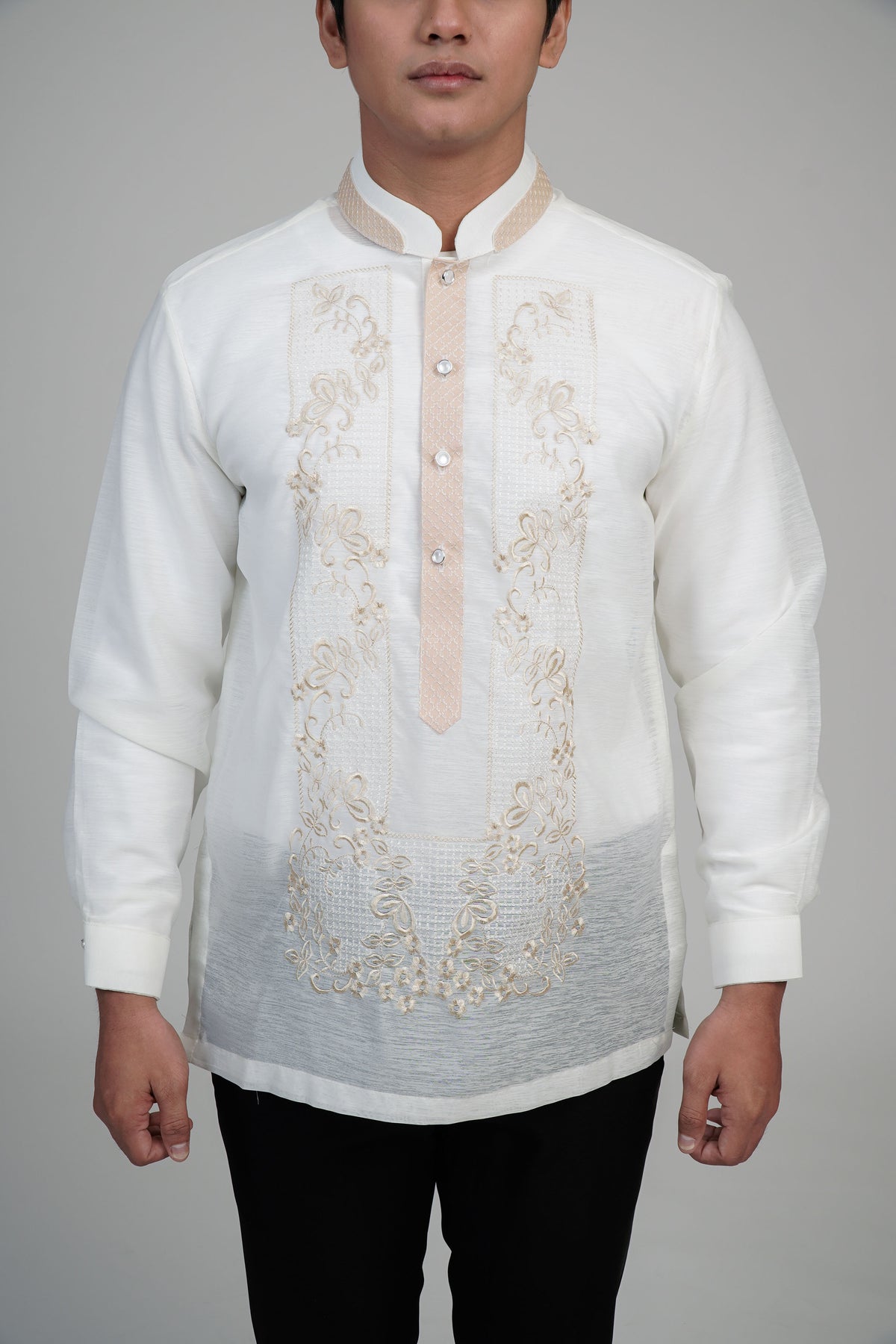 Shop Barong Tagalog Online - Philippine Traditional Garment for Men ...