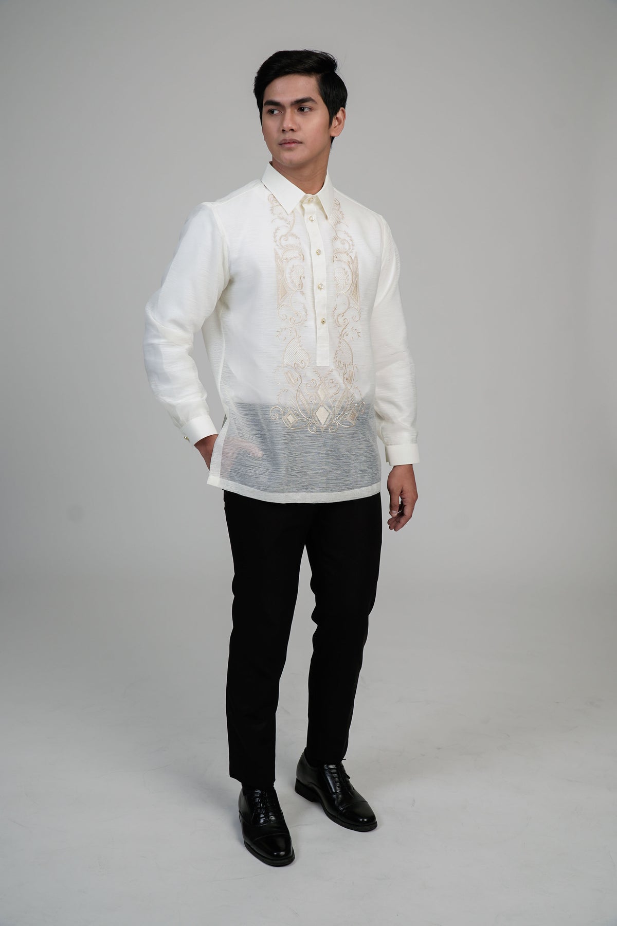 En Barong Filipino – Kultura Filipino | Support Local