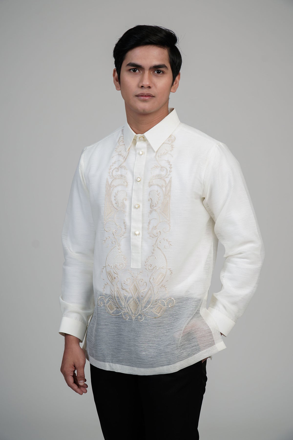 En Barong Filipino – Kultura Filipino | Support Local
