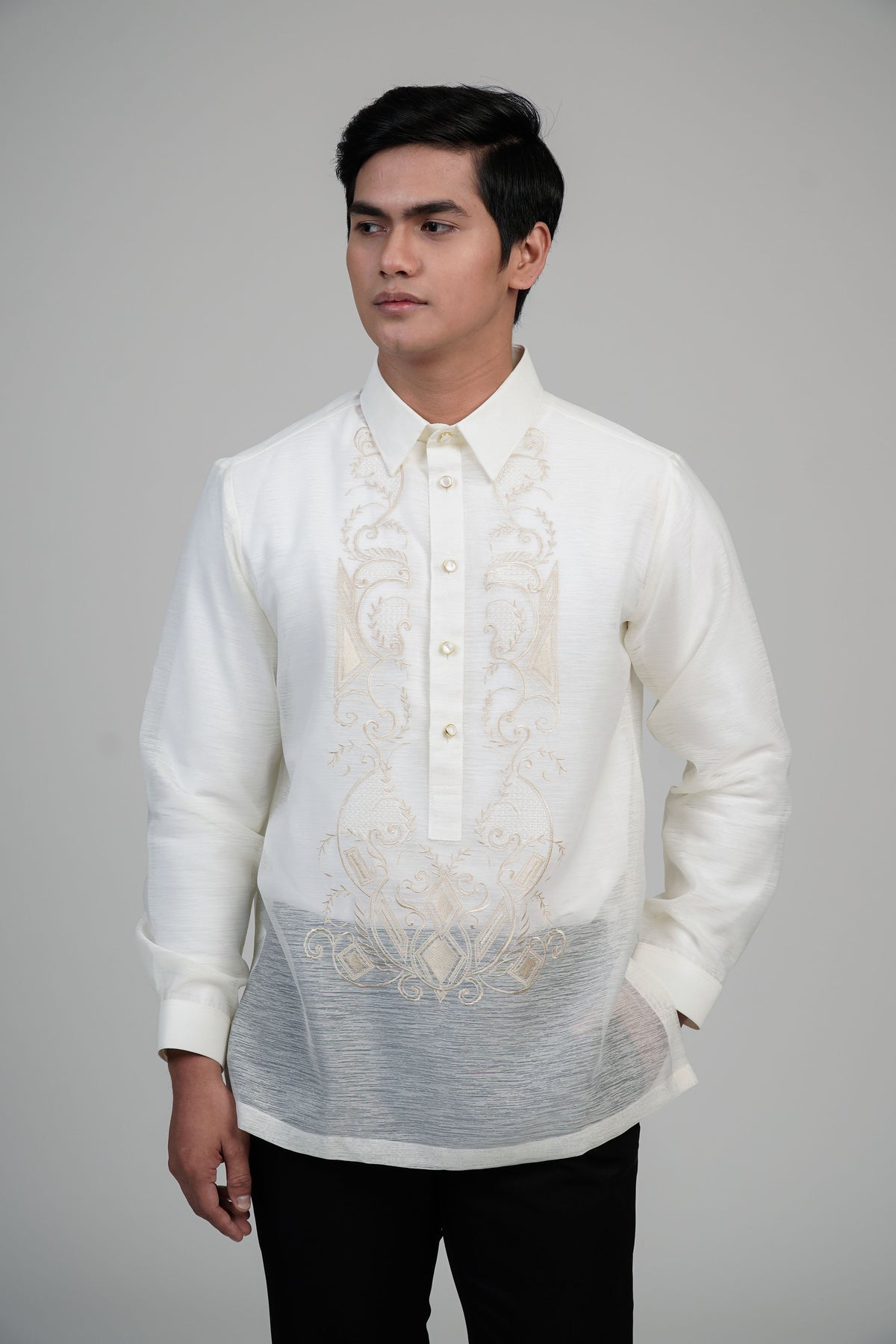 En Barong Filipino – Kultura Filipino | Support Local
