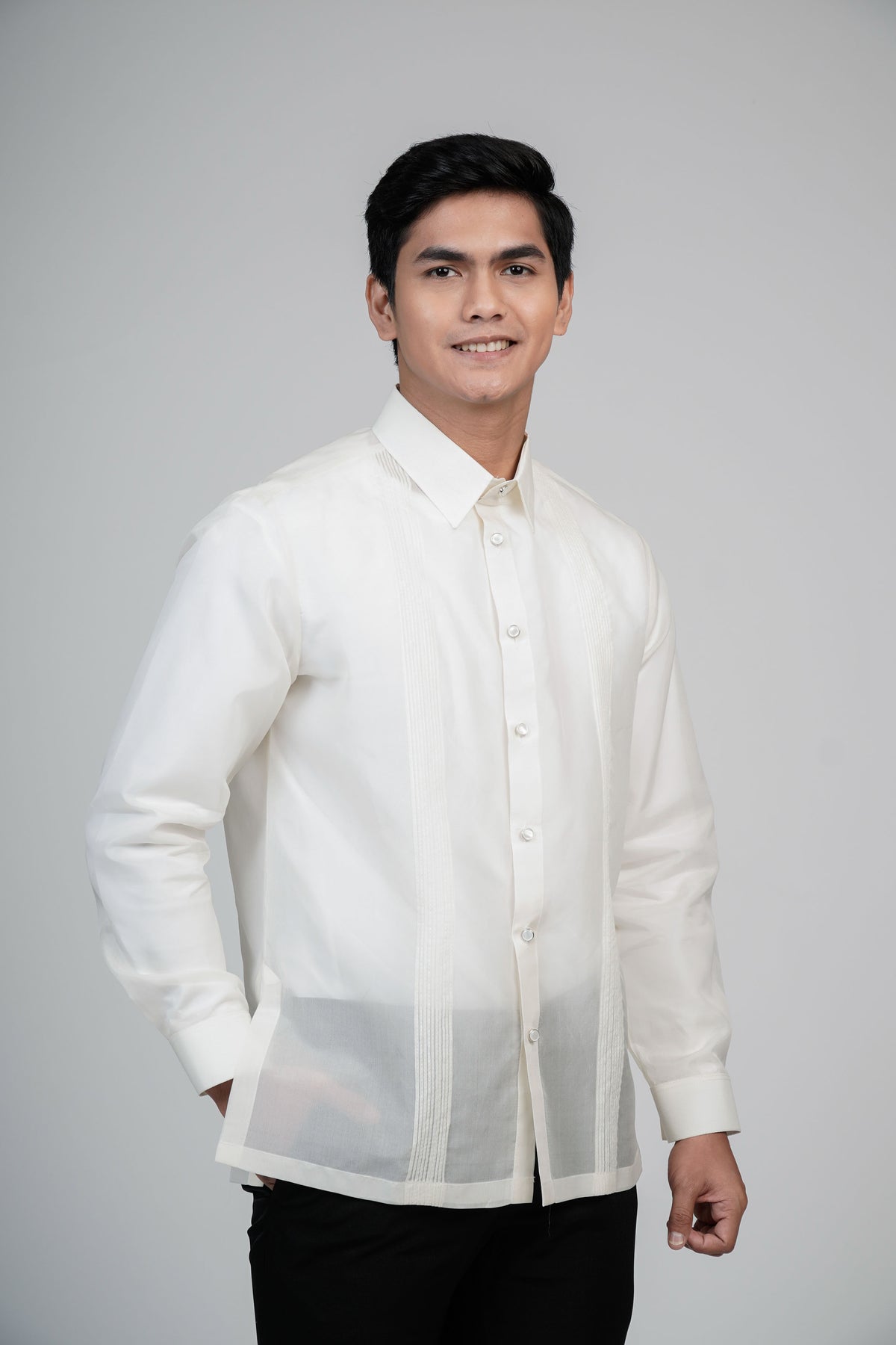 Shop Barong Tagalog Online - Philippine Traditional Garment for Men ...