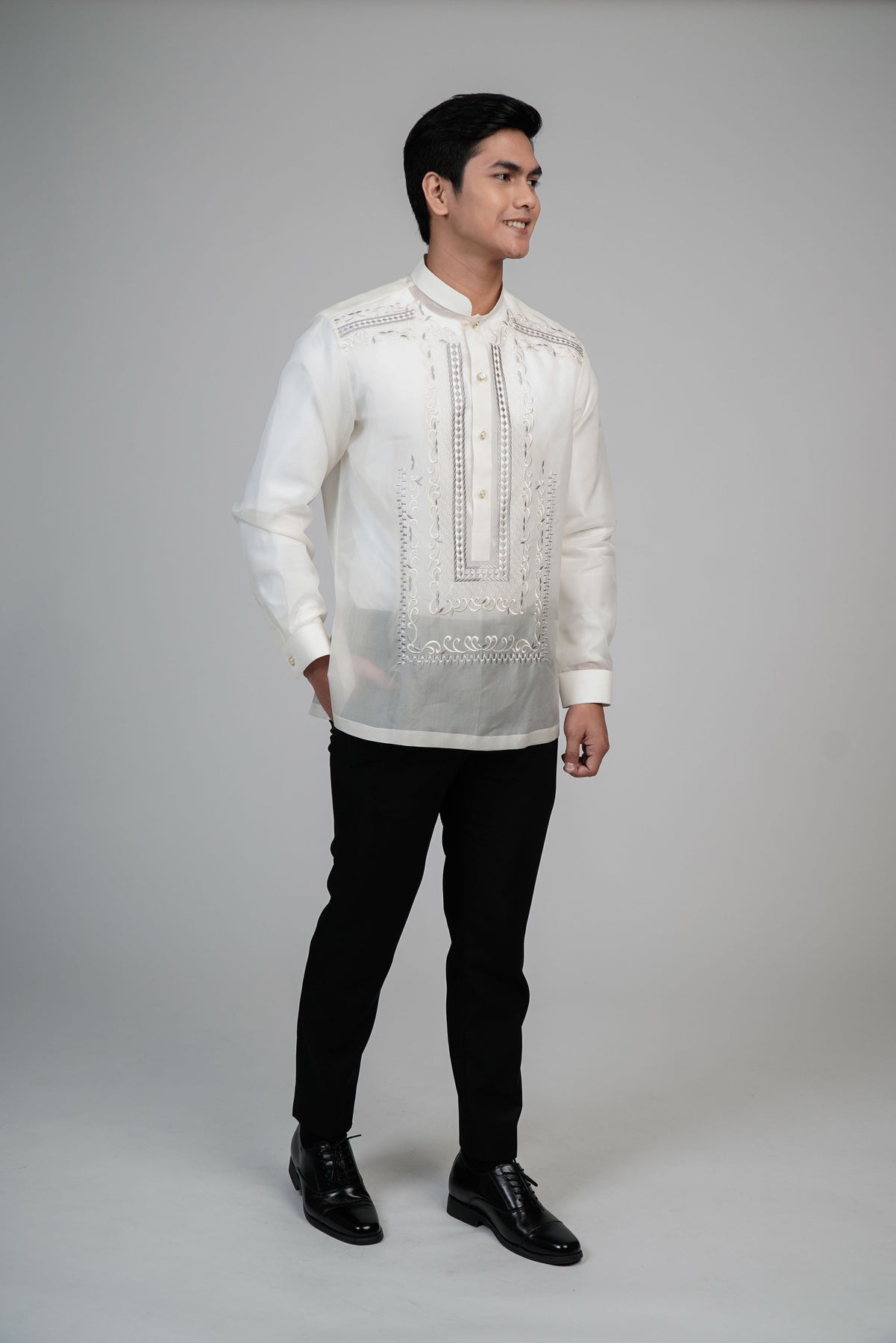 Shop Oath Taking Clothes for Men | Kultura Filipino | Support Local