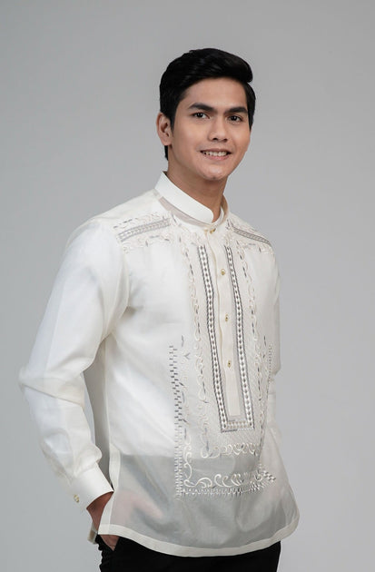Shop Oath Taking Clothes for Men | Kultura Filipino | Support Local