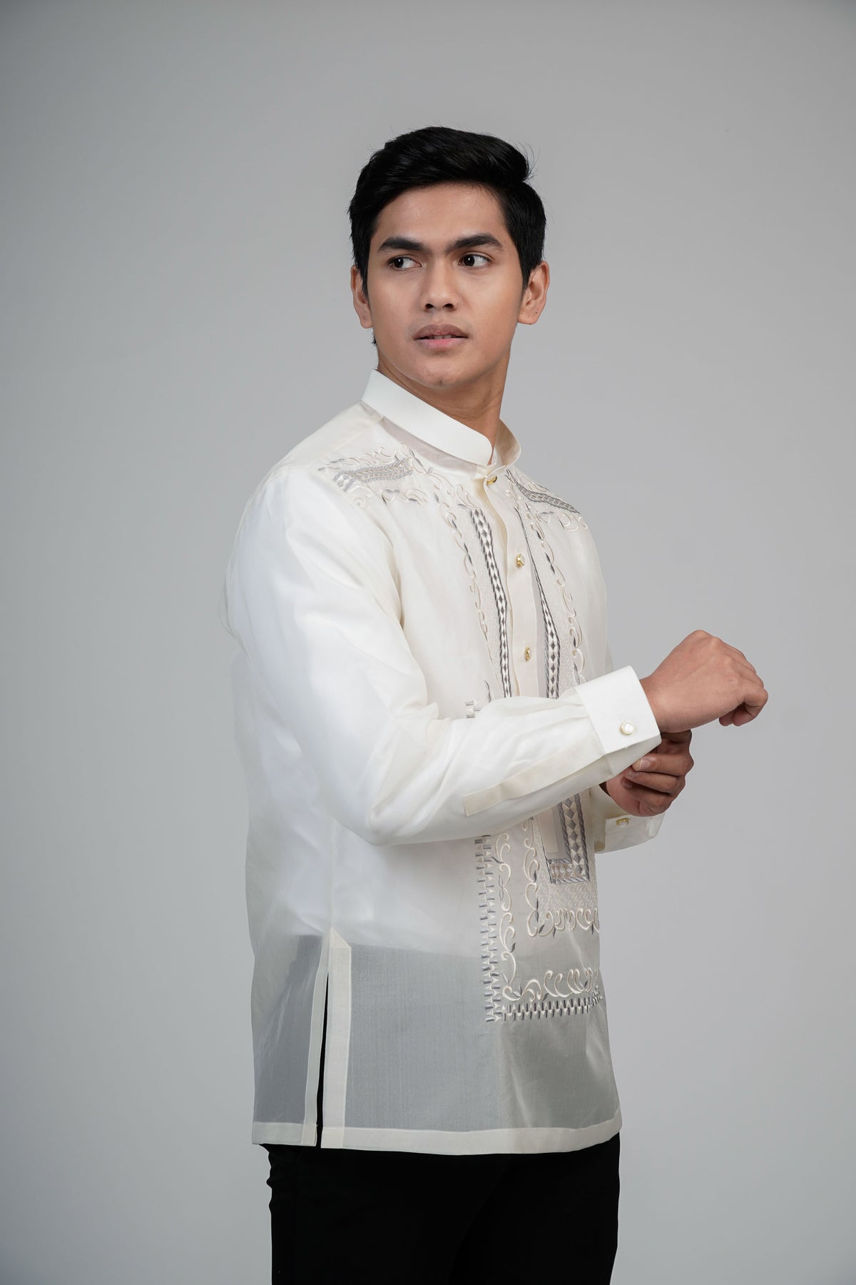 Shop Oath Taking Clothes for Men | Kultura Filipino | Support Local