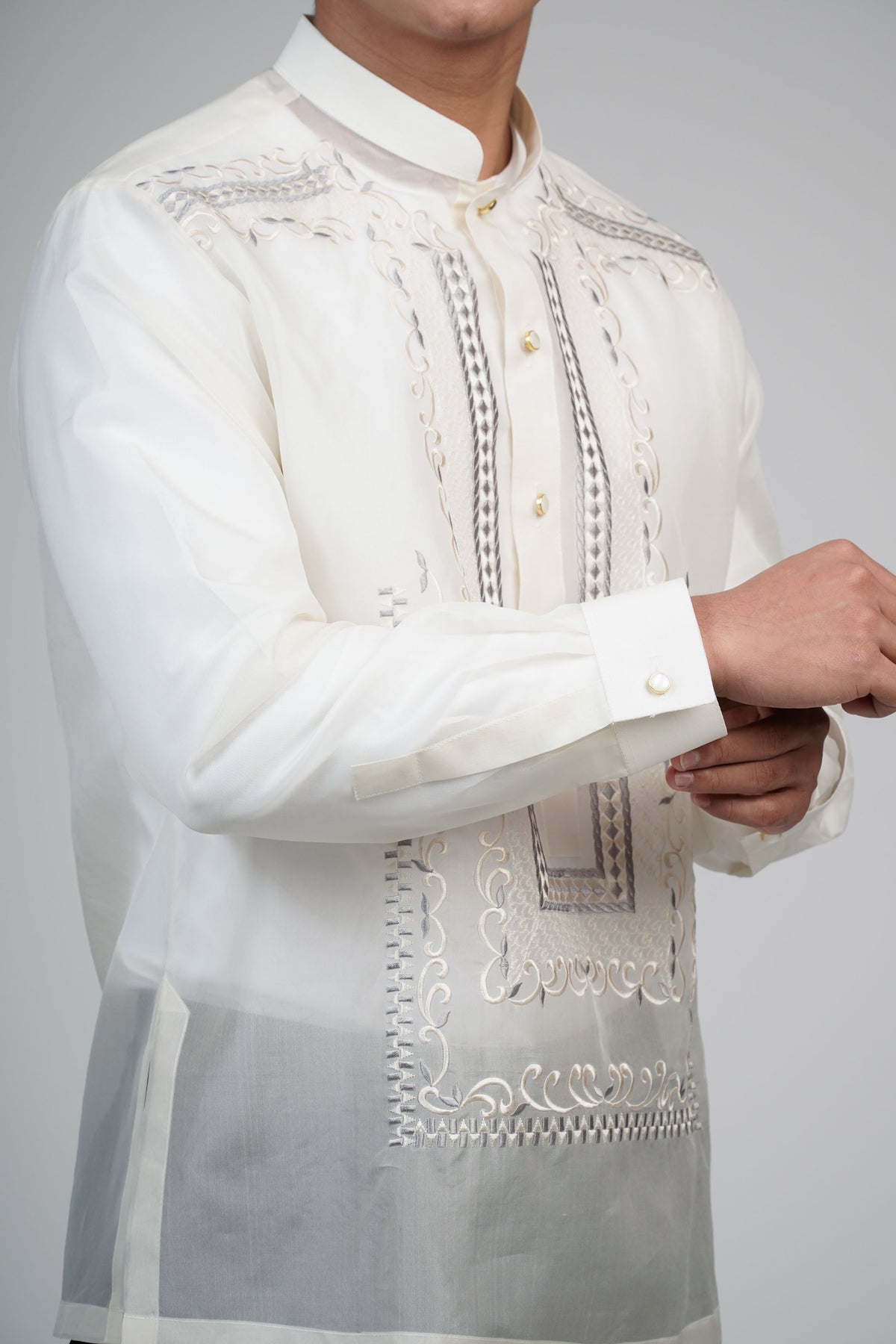 Shop Oath Taking Clothes for Men | Kultura Filipino | Support Local
