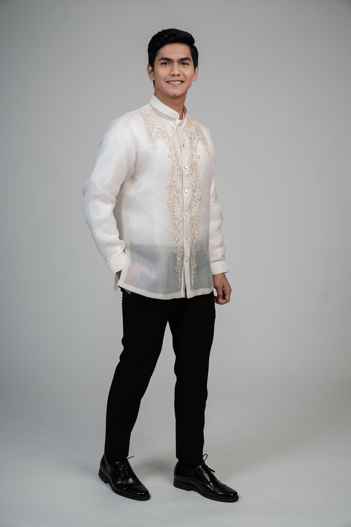 Shop Oath Taking Clothes for Men | Kultura Filipino | Support Local