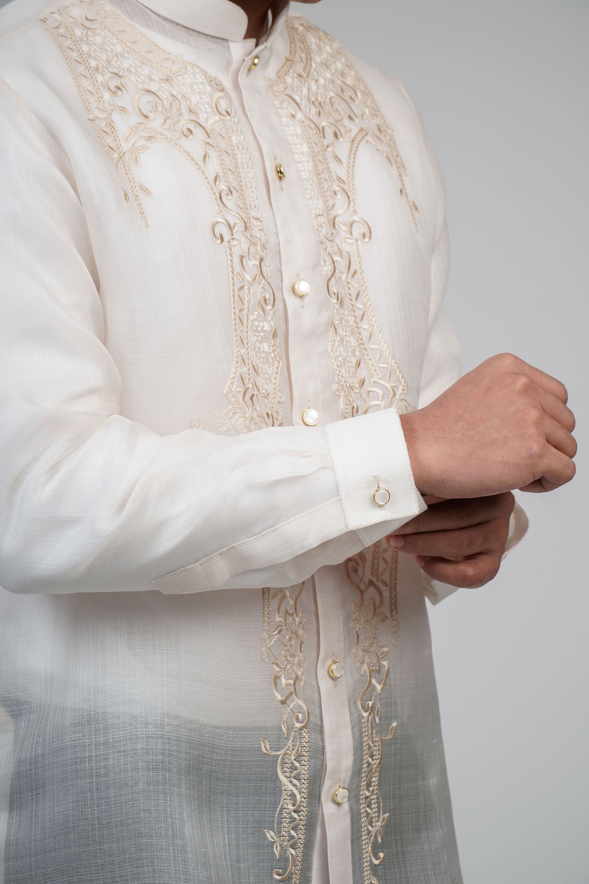 Shop Formal Gathering Outfits for Men | Kultura Filipino | Support Local