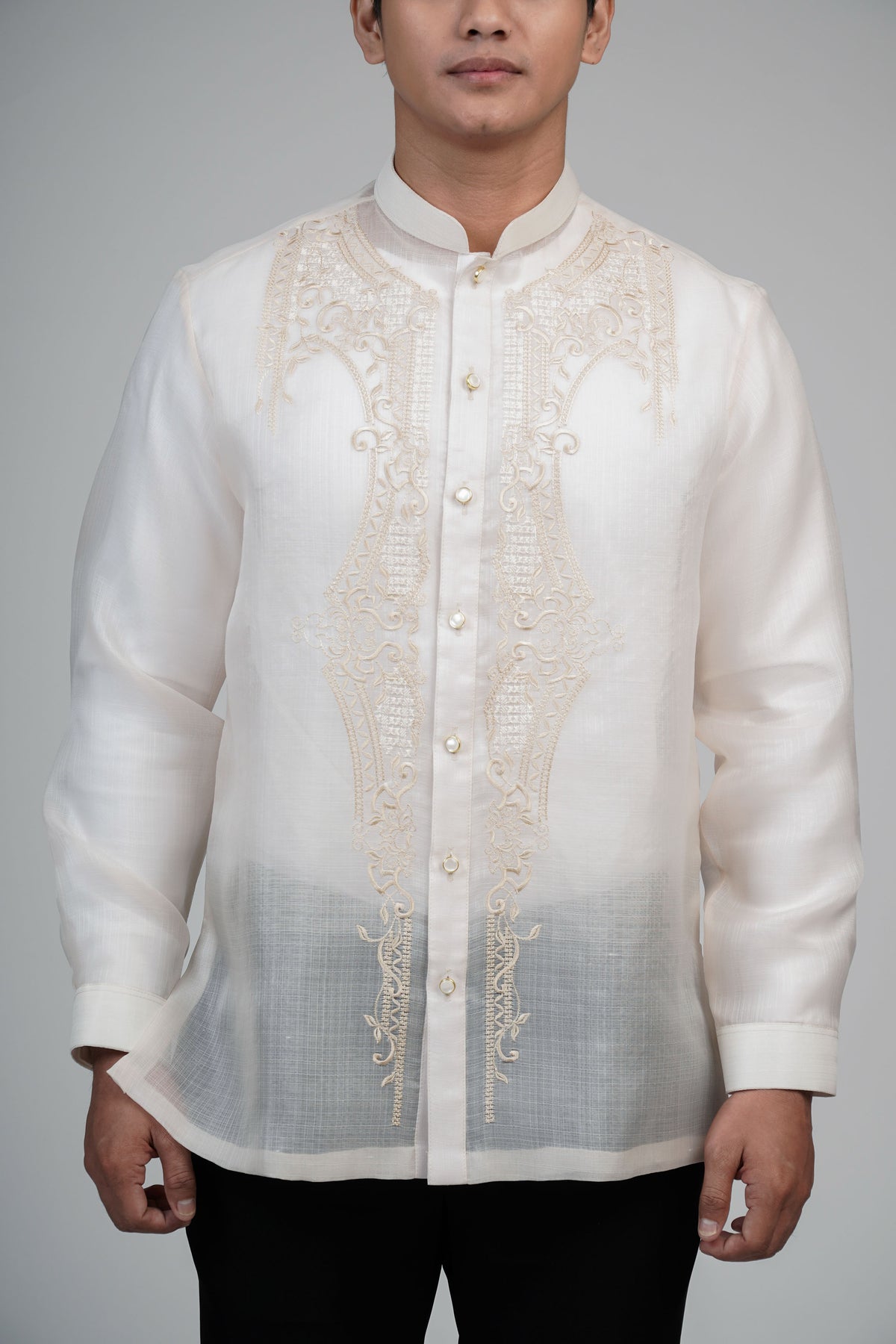 Shop Barong Tagalog Online - Philippine Traditional Garment for Men ...