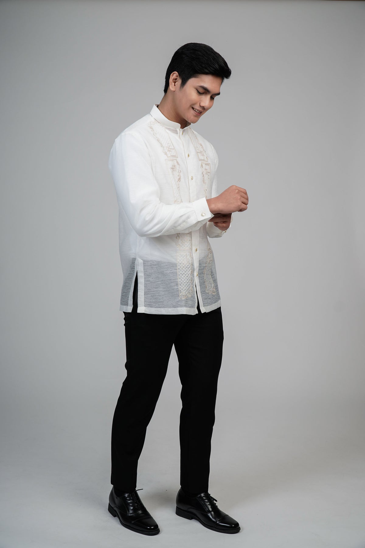Shop Oath Taking Clothes for Men | Kultura Filipino | Support Local