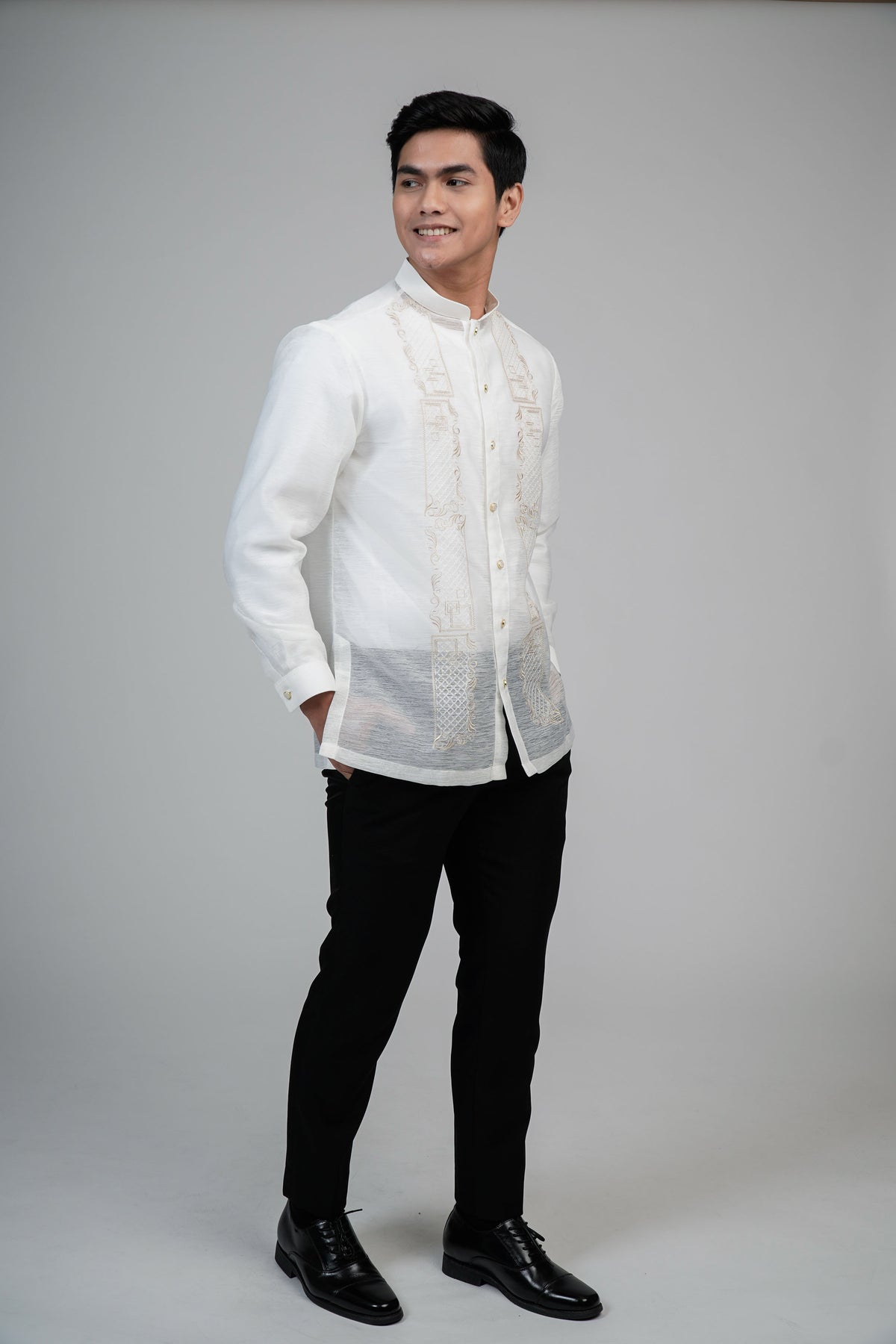 En Barong Filipino – Kultura Filipino | Support Local