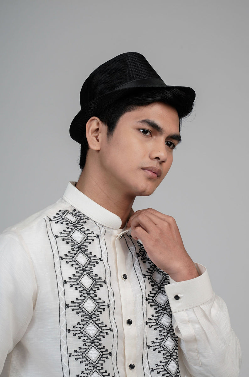 Classic Fedora Hat for Men | Kultura Filipino – Kultura Filipino ...